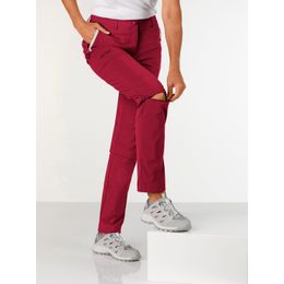 Zip-off-Hose