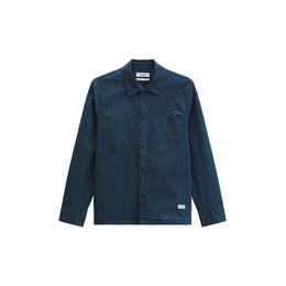 Marc O'Polo Marc O'Polo DENIM Button Up Shirt male size L Dark blue