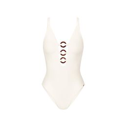 Triumph Badeanzug ' Red Label Summer Dune ' Damen Gr&ouml;&szlig;e M blau