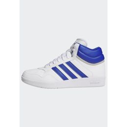 adidas Sportswear High-Top Sneakers 'Hoops 4.0' male size 41 Royal blue / White