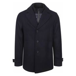 Steppin' Out Wintermantel Herren Gr&ouml;&szlig;e XL navy
