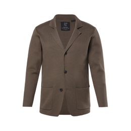 JP1880 Sakko Herren Gr&ouml;&szlig;e 80/82 dunkelbraun