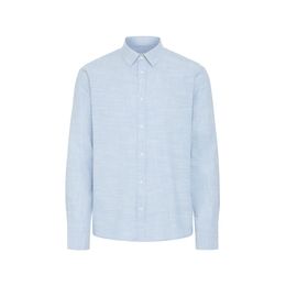 Blend Button Up Shirt ' BHDaris ' male size L Light blue