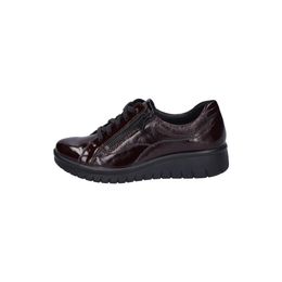 Josef Seibel Schn&uuml;rschuh 'Calais 22' Damen Gr&ouml;&szlig;e 40 rot Sommerschuhe