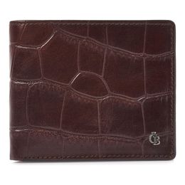 Castelijn & Beerens Castelijn & Beerens Portemonnaie Herren Gr&ouml;&szlig;e One Size braun
