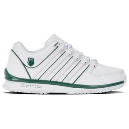 K-Swiss Sneaker Herren Gr&ouml;&szlig;e 49 dunkelgr&uuml;n / wei&szlig;