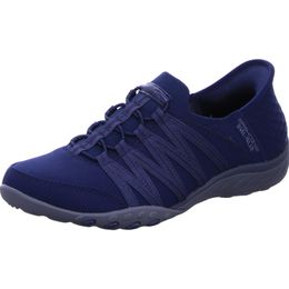 Skechers Sneaker Damen Gr&ouml;&szlig;e 39 navy Sommerschuhe