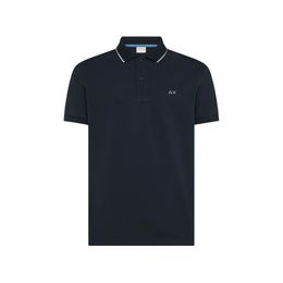 SUN68 Shirt 'A36111' Herren Gr&ouml;&szlig;e L blau