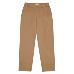 KnowledgeCotton Apparel Hose 'Chloe' Damen Gr&ouml;&szlig;e 34 braun