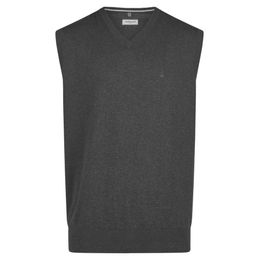 Redmond Pullover 'Basic' Herren Gr&ouml;&szlig;e S grau
