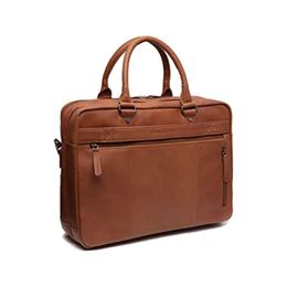 The Chesterfield Brand Laptoptasche 'Boston' Herren Gr&ouml;&szlig;e One Size cognac