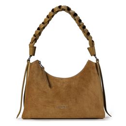 Coccinelle Schultertasche 'Boheme' Damen Gr&ouml;&szlig;e One Size rostbraun