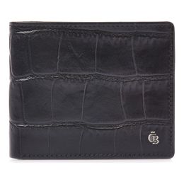 Castelijn & Beerens Castelijn & Beerens Wallet male size One size Black