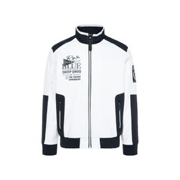 CAMP DAVID Between-Season Jacket male size M White