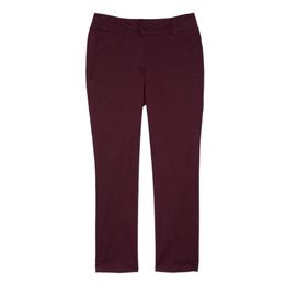 Fiorella Rubino Hose Damen Gr&ouml;&szlig;e 40/42 bordeaux