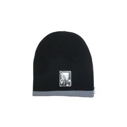 King Kameha Beanie 'SCARFACE' male size 54/64 Black