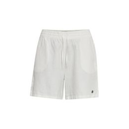 oxmo Hose 'Algea' Damen Gr&ouml;&szlig;e 34 silber / offwhite