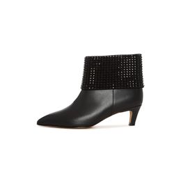 CESARE GASPARI Ankle Boots female size 35 Black