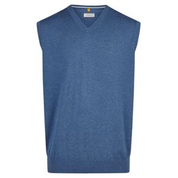 Redmond Pullover 'Basic' Herren Gr&ouml;&szlig;e XXXL blau
