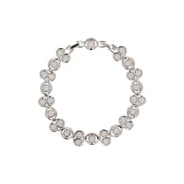 NAEMI Armband Damen Gr&ouml;&szlig;e One Size silber