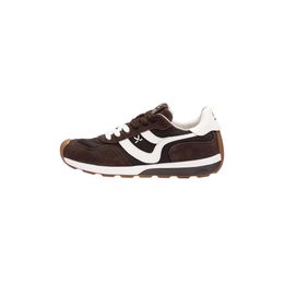 Lloyd Sneaker 'STRADO WAVE' Damen Gr&ouml;&szlig;e 42 braun Sommerschuhe