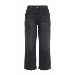 MIAMODA Jeans Damen Gr&ouml;&szlig;e 37/38 black denim