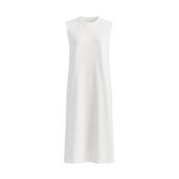 Manuka Kleid Damen Gr&ouml;&szlig;e 36/38 hellbeige Sommerkleid