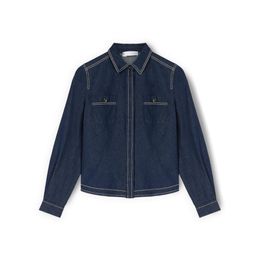 Motivi Bluse Damen Gr&ouml;&szlig;e XXS blau