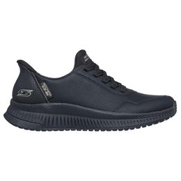Skechers Slip On Damen Gr&ouml;&szlig;e 36 schwarz Sommerschuhe