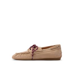 Sacha London SACHA Mokassin Damen Gr&ouml;&szlig;e 37 beige Sommerschuhe