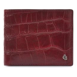 Castelijn & Beerens Castelijn & Beerens Wallet male size One size Bordeaux