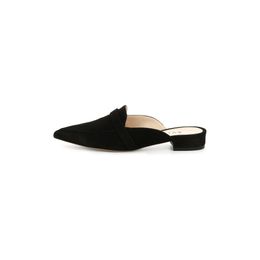 Evita Pantolette 'FRANCA' Damen Gr&ouml;&szlig;e 42 schwarz