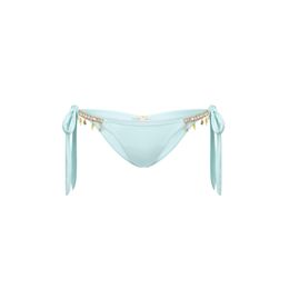 Moda Minx Bikinihose Damen Gr&ouml;&szlig;e XS t&uuml;rkis