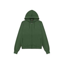 COLMAR Sweatjacke Herren Gr&ouml;&szlig;e L dunkelgr&uuml;n