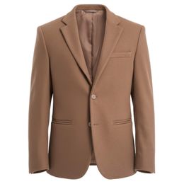 Ombre Sakko Herren Gr&ouml;&szlig;e 52/54 hellbraun