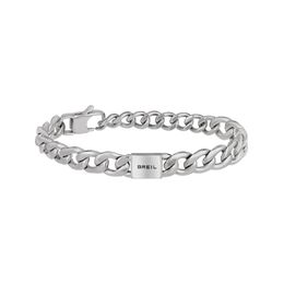 Breil Armband Herren Gr&ouml;&szlig;e One Size silber