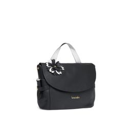 Braccialini Tasche Damen Gr&ouml;&szlig;e One Size schwarz / wei&szlig;