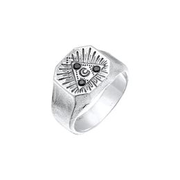 Haze&Glory Haze&glory Ring Herren Gr&ouml;&szlig;e 66 gold