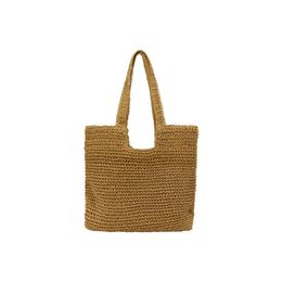 Ebeeza Shopper Damen Gr&ouml;&szlig;e One Size braun