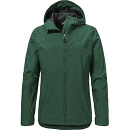 Sch&ouml;ffel Sch&ouml;ffel Outdoorjacke 'Bohorok' Damen Gr&ouml;&szlig;e XL gr&uuml;n