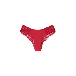 Etam Slip 'Etreinte' Damen Gr&ouml;&szlig;e XL rot