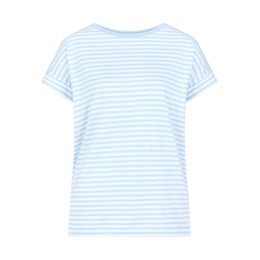 Paddock's Paddocks T-Shirt Damen Gr&ouml;&szlig;e L himmelblau / wei&szlig;