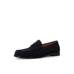 Manfield Mokassin Herren Gr&ouml;&szlig;e 46 marine