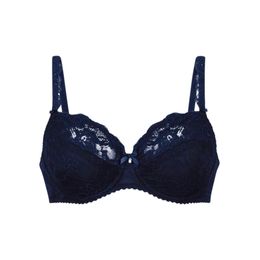 Rosa Faia BH 'Bobette' Damen Gr&ouml;&szlig;e 70 dunkelblau Sommerkleid