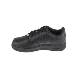 NIKE Sneaker 'Air Force 1' Jungen Gr&ouml;&szlig;e 36.5 schwarz