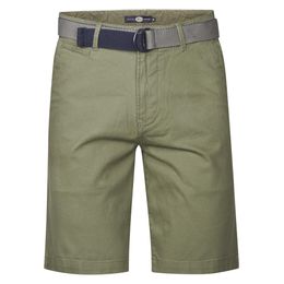 PETROL INDUSTRIES Shorts 'Crestway' Herren Gr&ouml;&szlig;e 31/32 oliv