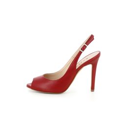 Evita Slingback Pumps 'ALESSANDRA' female size 35 Dark red