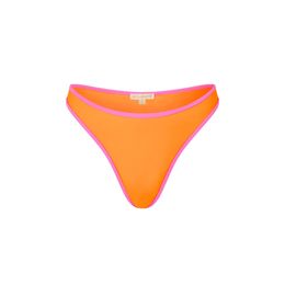 Moda Minx Bikinihose Damen Gr&ouml;&szlig;e S orange / pink