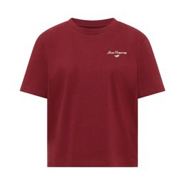 Mustang T-Shirt Style Monroe blau Damen XS