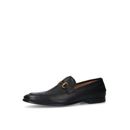 Manfield Slipper Herren Gr&ouml;&szlig;e 40 schwarz